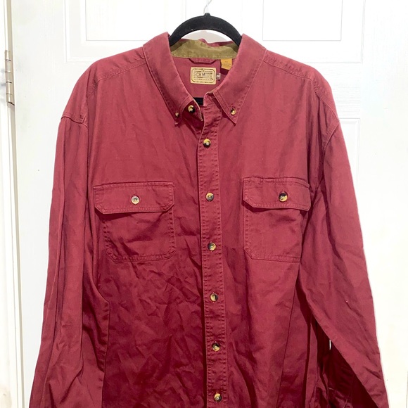 schmidt | Shirts | Mens Schmidt Work Shirt | Poshmark